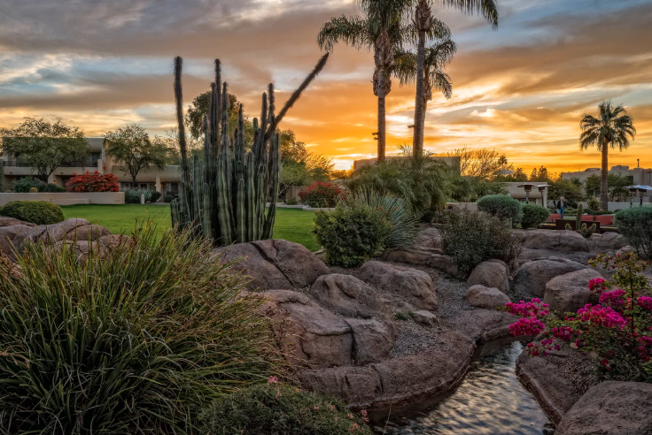JW Marriott Scottsdale Camelback Inn Resort & Spa – Family Resort Guide