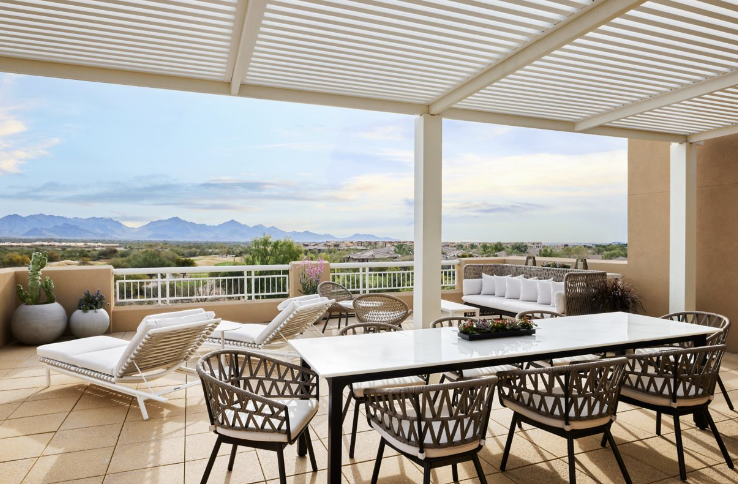 JW Marriott Phoenix Desert Ridge Resort and Spa – Family Resort Guide