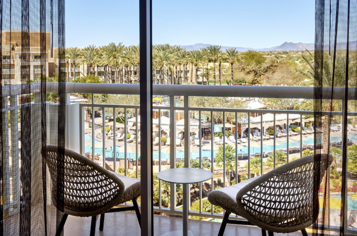 JW Marriott Phoenix Desert Ridge Resort and Spa – Family Resort Guide