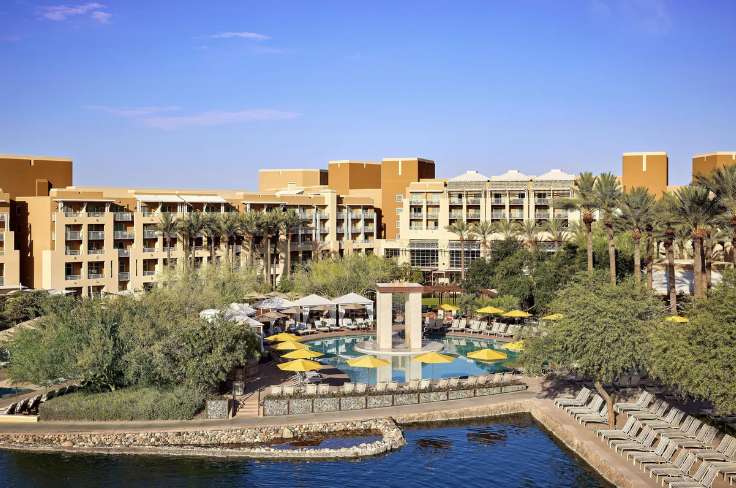 JW Marriott Phoenix Desert Ridge Resort and Spa – Family Resort Guide