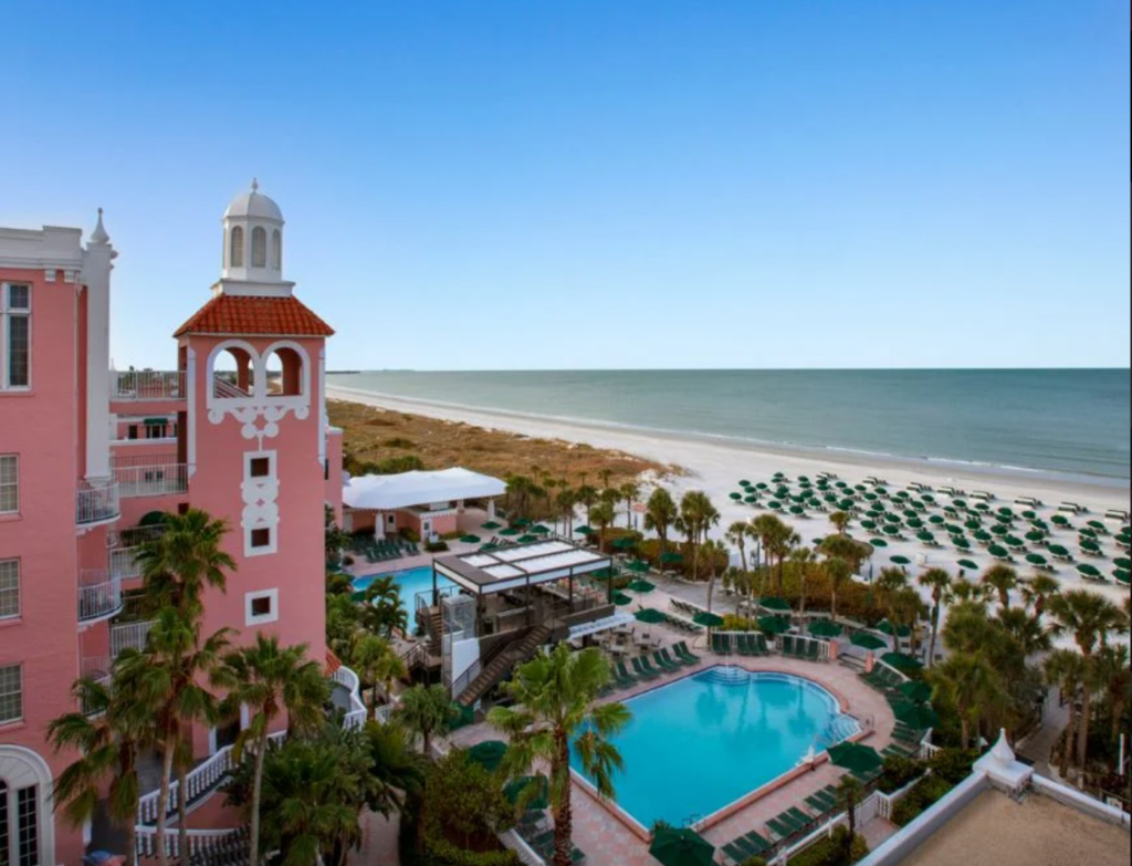 The Don CeSar – Family Resort Guide