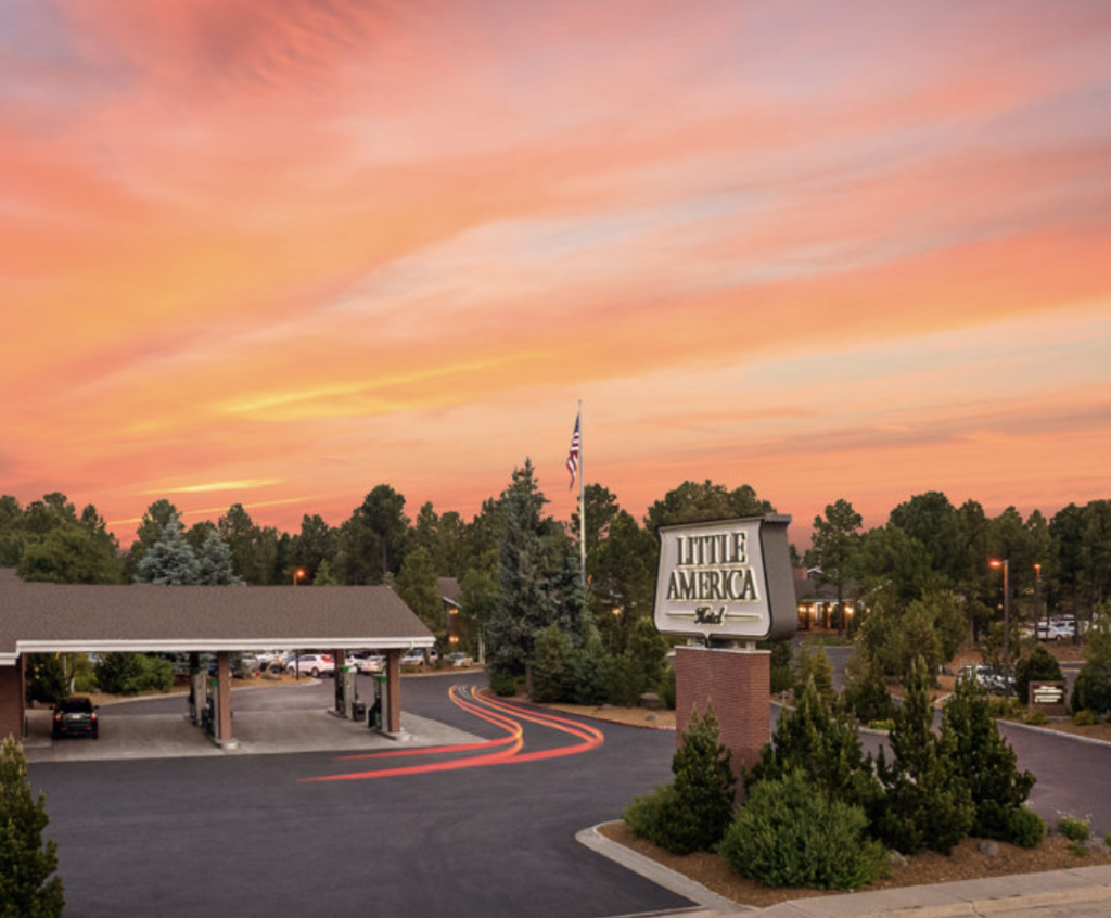 Little America Flagstaff – Family Resort Guide