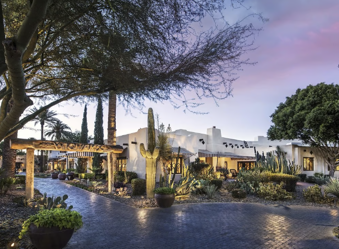 The Wigwam – Family Resort Guide