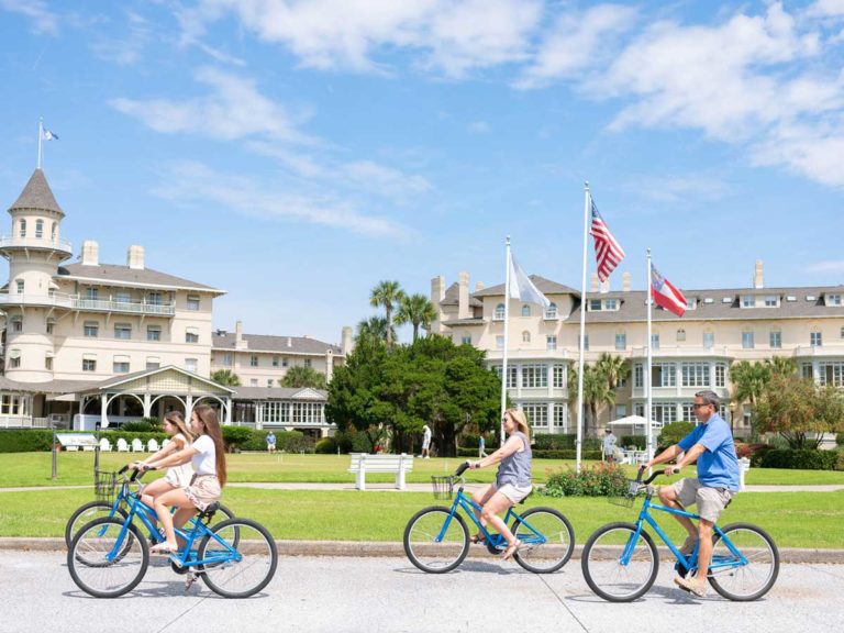 Georgia Beach Resorts – Family Resort Guide